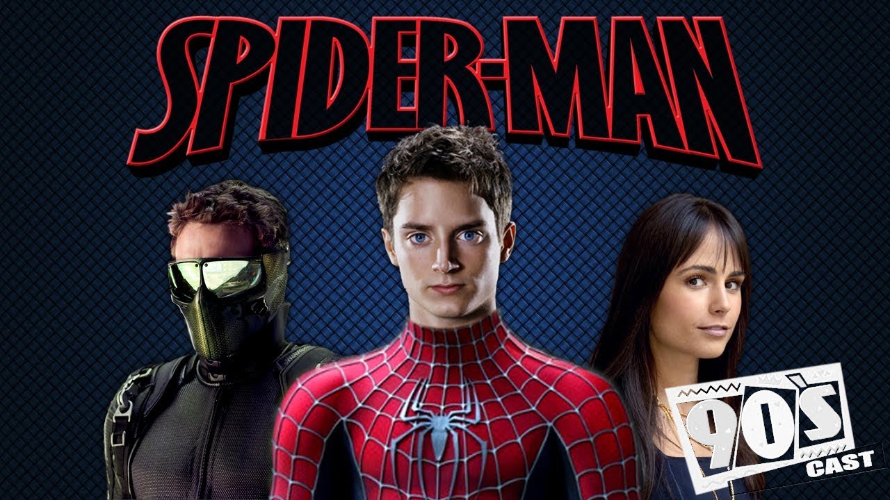 Spiderman 90's Cast Trailer - Fan made - WTM - YouTube