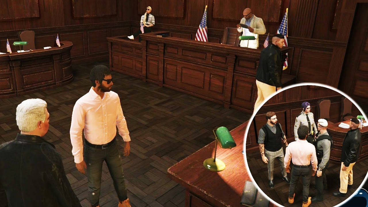 Nino Makes These COP's Look Like a Fool During This Court Case ...