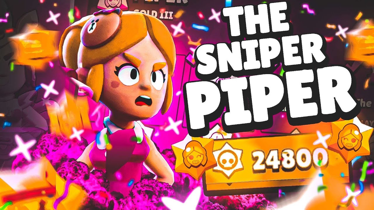 🔥Flag Bearer Piper Mastery - Titlul *The Sniper*🔥 - YouTube