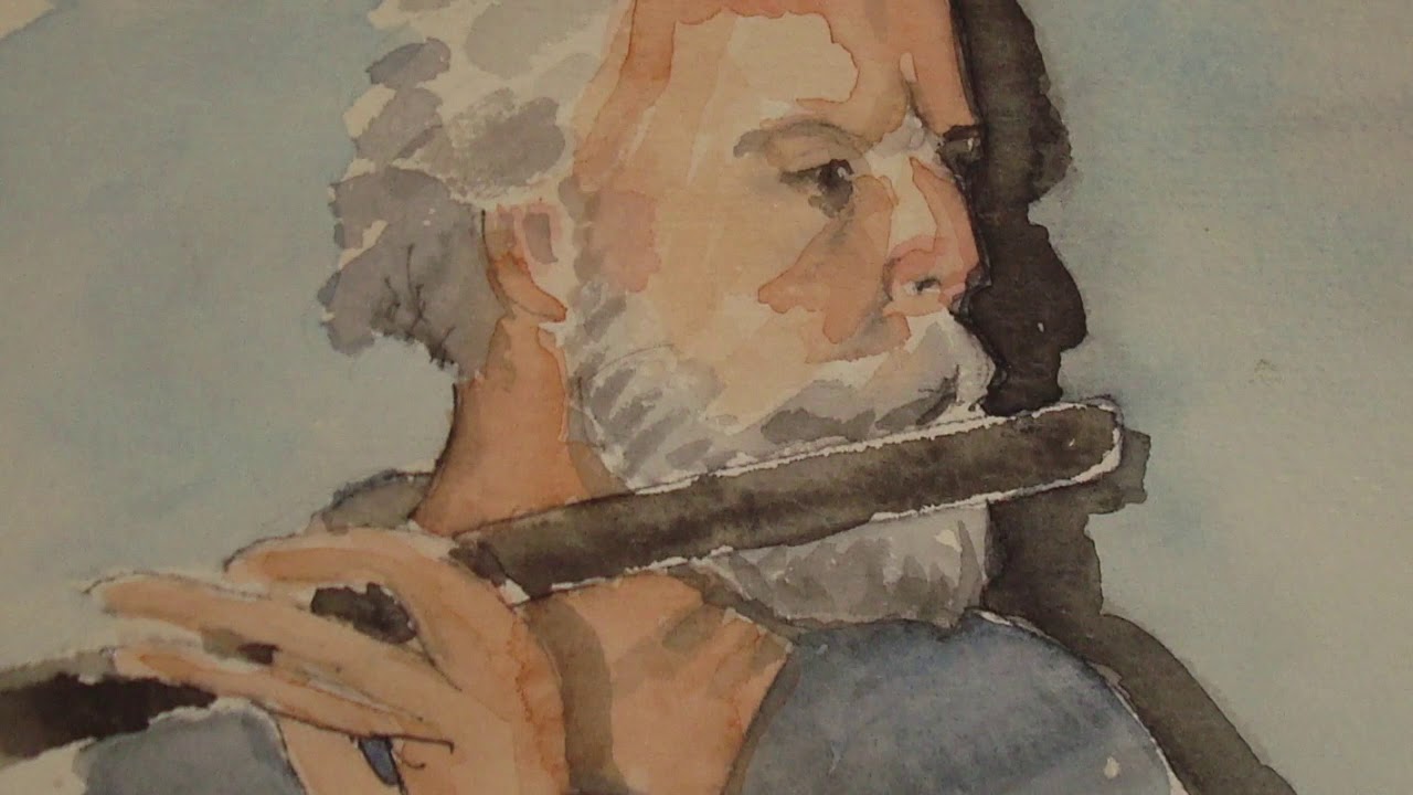 Have A GOOD Day! (Final version as played by Alan Massie) - YouTube