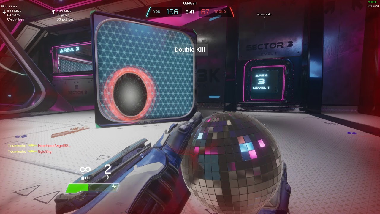 Splitgate Custom Lobby #2 - YouTube