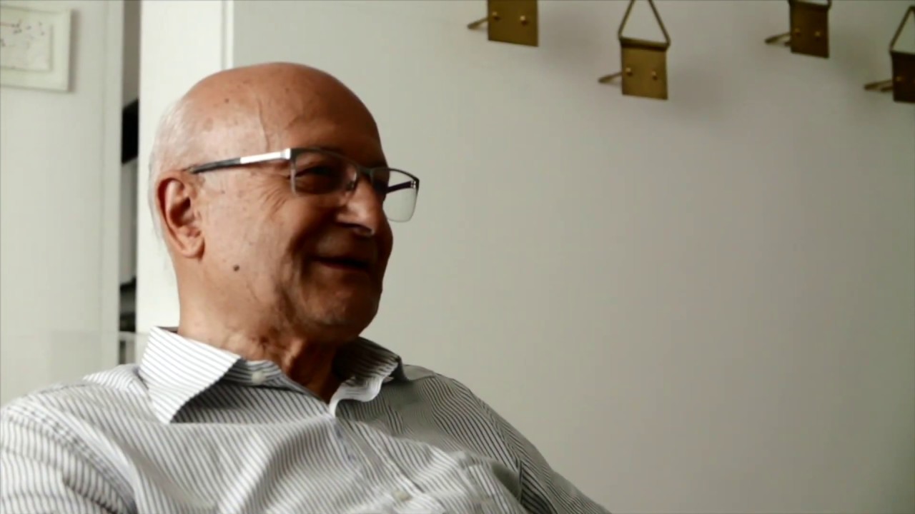 Collezione AGI Verona, intervista a Giorgio Fasol - YouTube