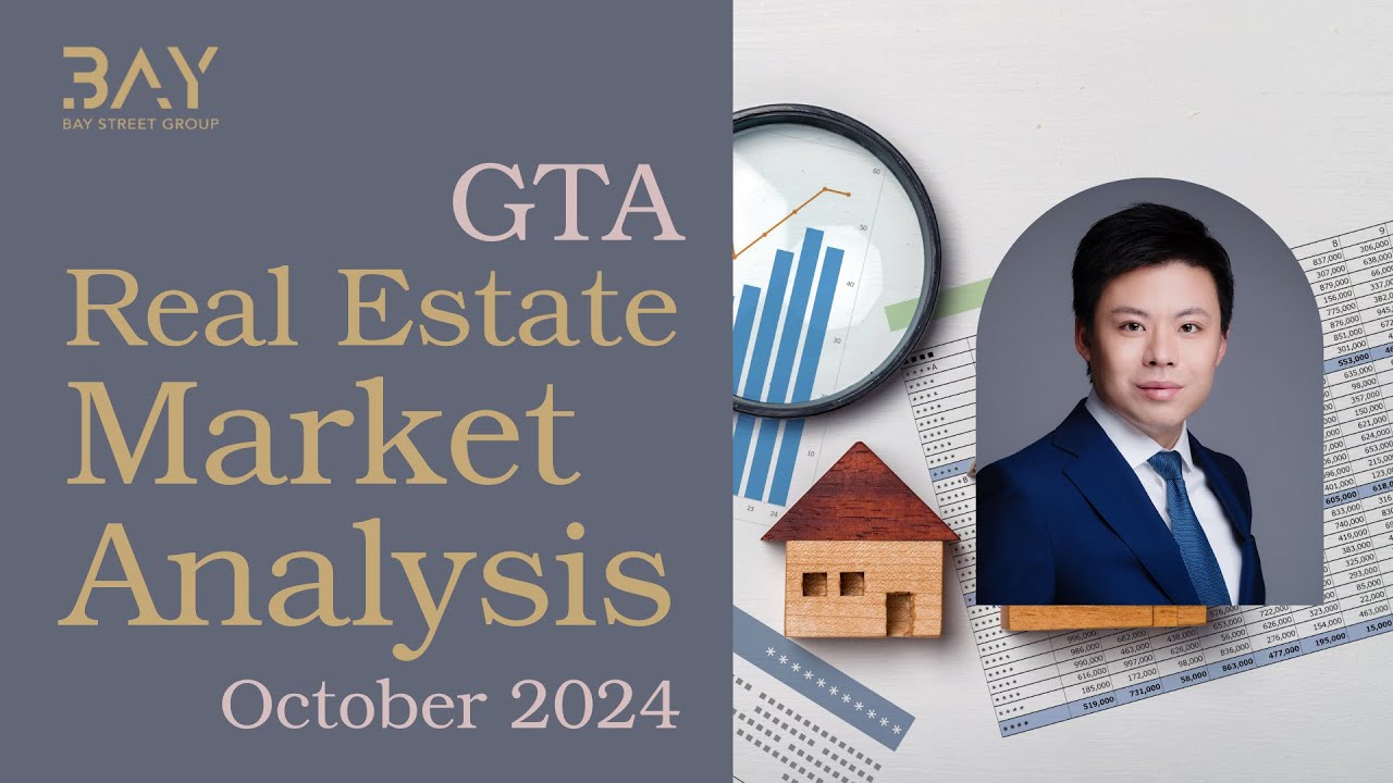 Let’s break down the October GTA real estate market data together ...