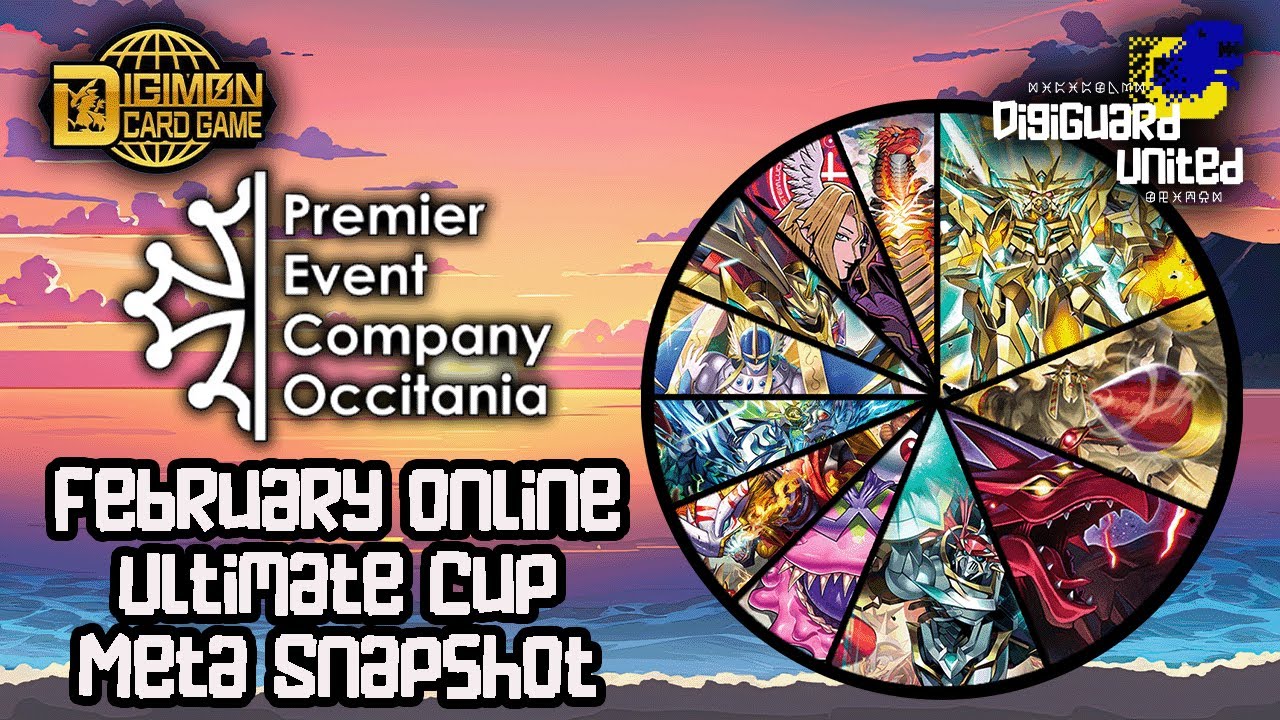 Premier Event Company Occitania February Online Ultimate Cup Meta ...