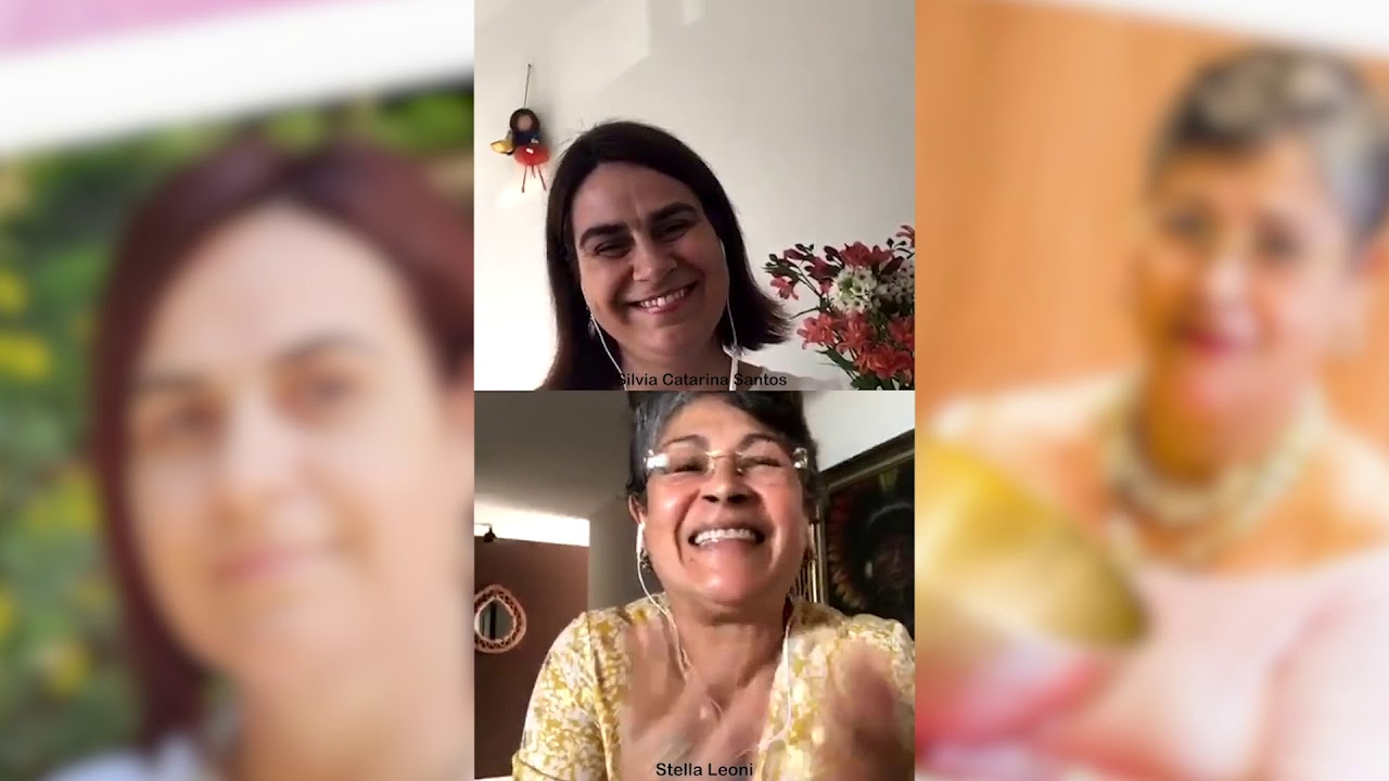 Singing Bowl Voices - Ep. 1 - Stella Leoni - YouTube