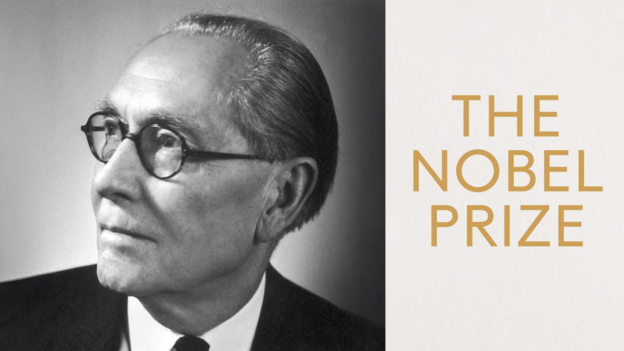 Memorial lecture on 1959 peace laureate Philip Noel-Baker - YouTube