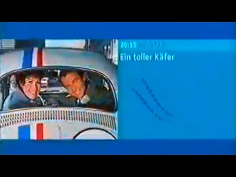 Super RTL Werbung 2004