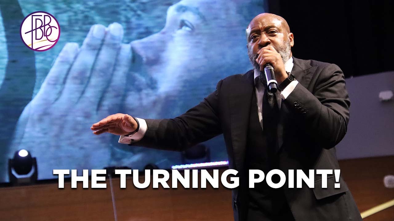 The Turning Point • Pastor Tolan Morgan • Fellowship Bible Baptist ...