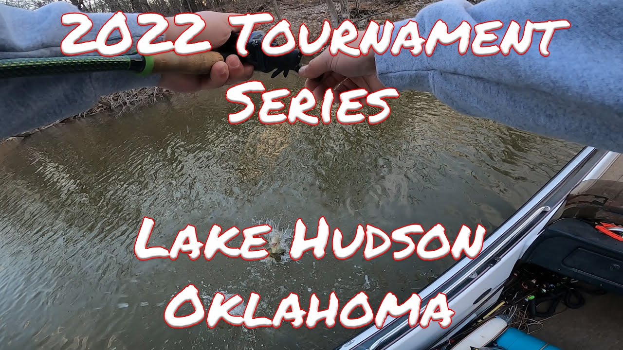 Oklahoma Tournament Fishing | Lake Hudson Event 1. - YouTube