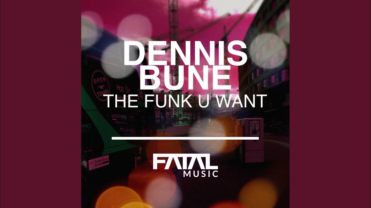 The Funk U Want (Instrumental Mix) - YouTube