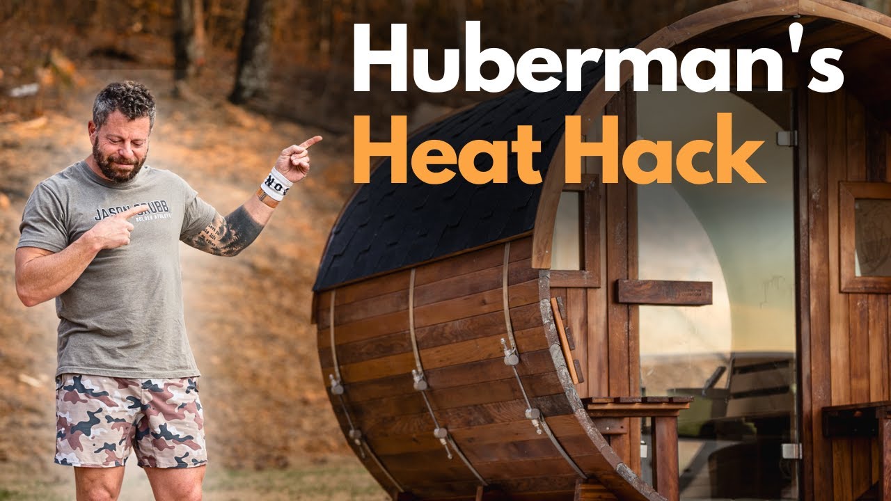 Sauna Sessions Decoded: From Daily Rituals to Mega Sessions - YouTube