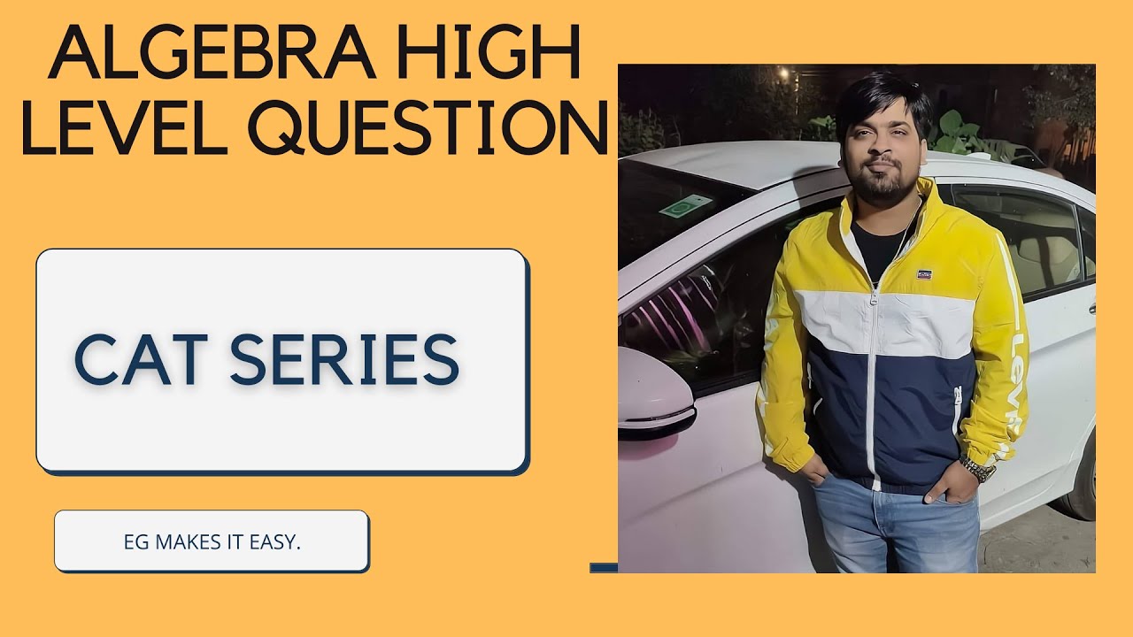 ALGEBRA GOOD LEVEL QUESTION OLD BUT GOLD CONCEPT 2021 YouTube ALGEBRA GOOD LEVEL QUESTION OLD BUT GOLD CONCEPT 2021 YouTube
