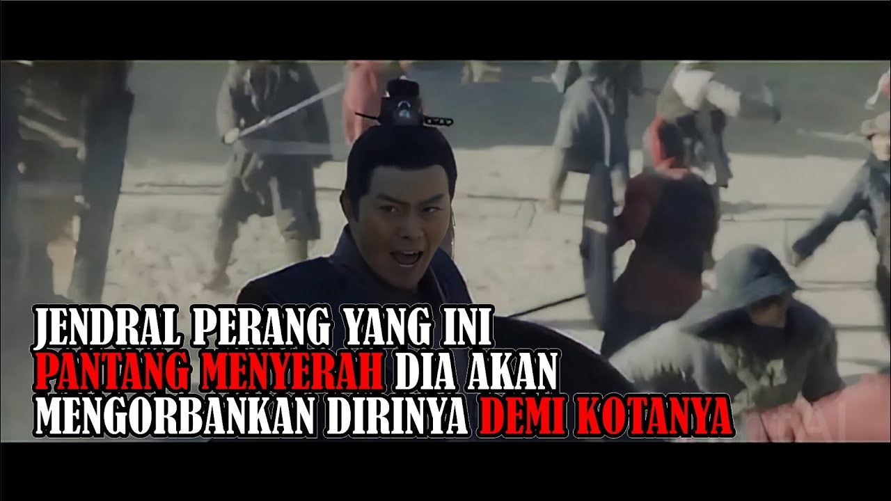 Perjuangan Jendral dan Prajurit Perang Mempertahankan Benteng Kota ...