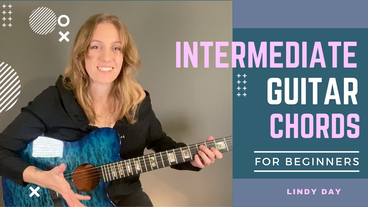 Lindy Day - Intermediate Chords (Guitar Lesson Preview) [Industry ...