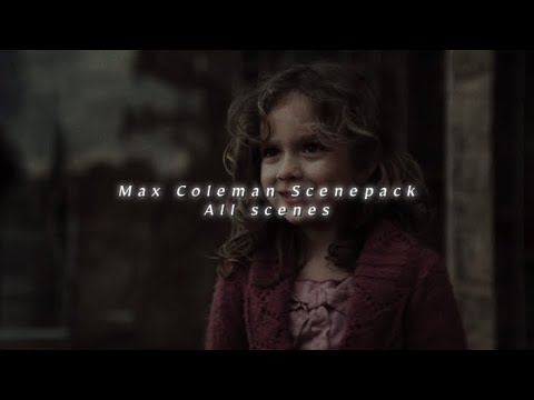 Max Coleman scene pack (all scenes) - YouTube