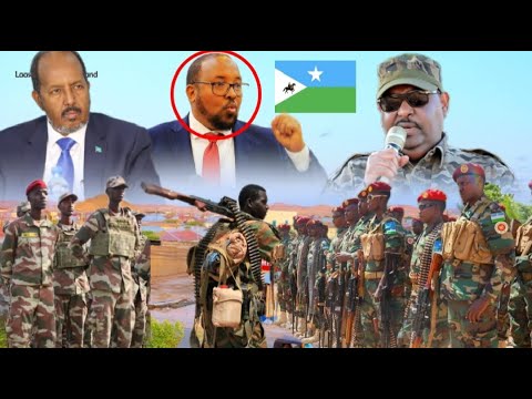 DEG DEG SSC Khatumo oo Magaca & Calanka laga badalay & Dani oo Ciidan ...