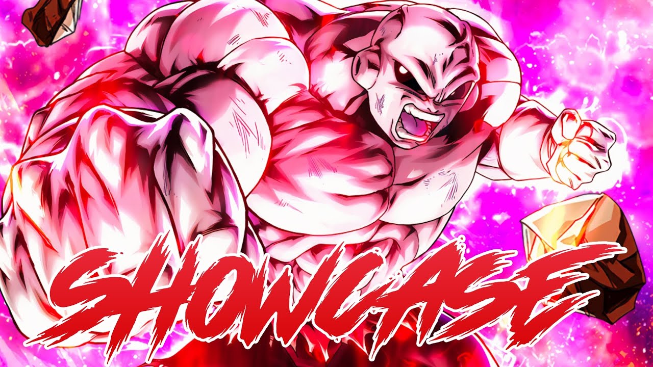 EL MEJOR PERSONAJE DEL BANNER SIN DUDA, SHOWCASE DE JIREN | Dragon Ball ...