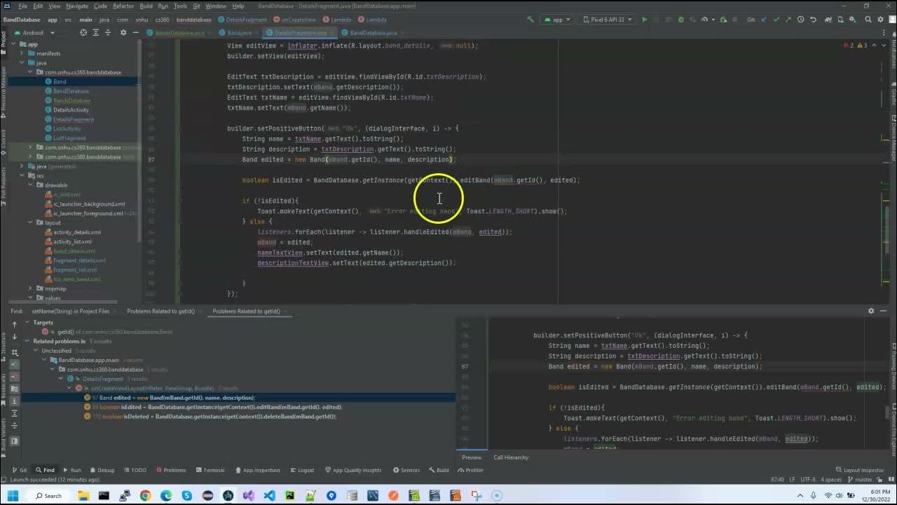 CS 360 zyBooks Ch 5, Part 6 - YouTube
