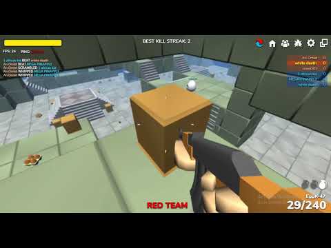 NEW MAP!!!!! Absolutely destroying in the new Shell Shockers map - YouTube