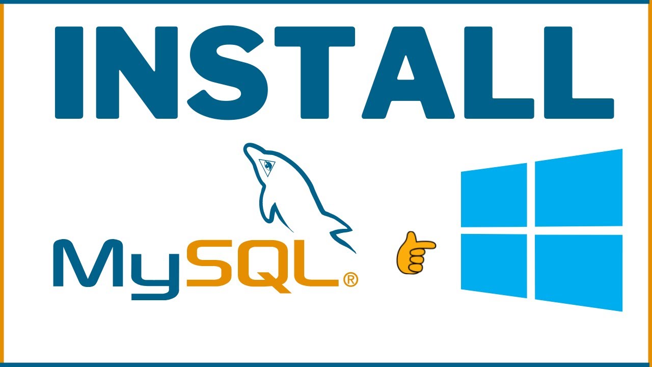 Ultimate Guide to Installing MySQL on Windows 11! - YouTube
