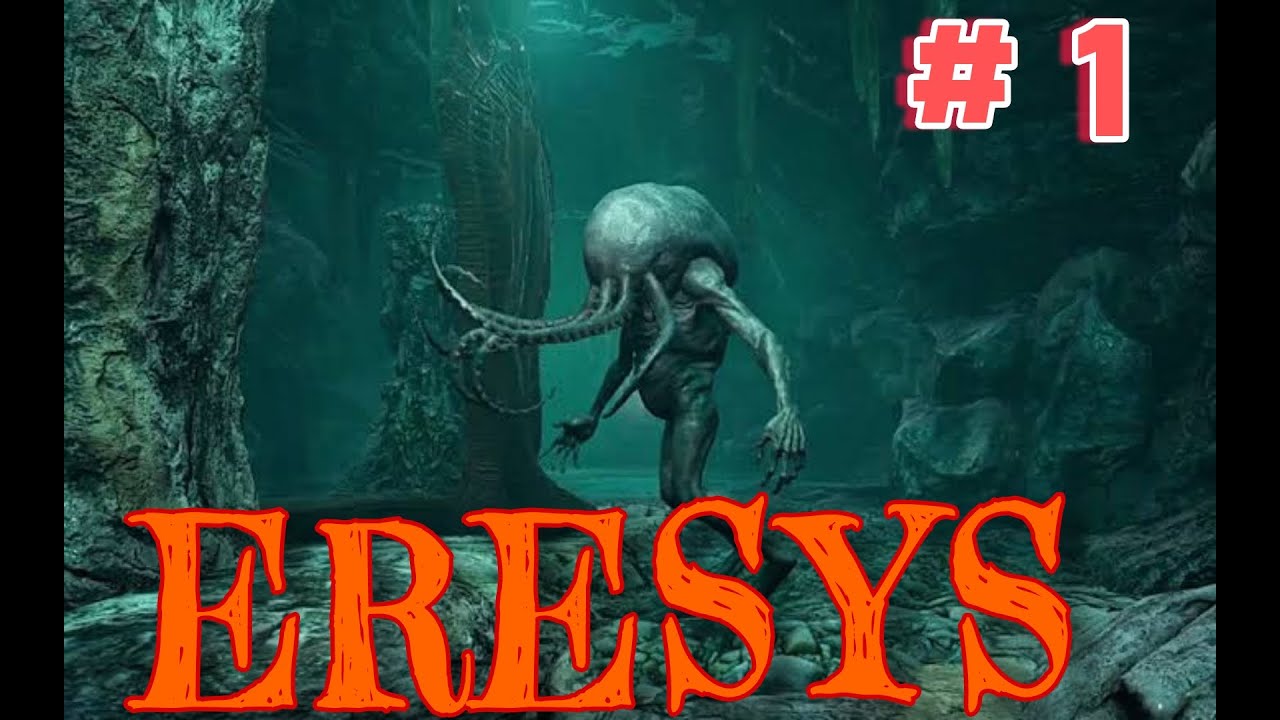 Journey into Eresys: No Commentary Playthrough - YouTube
