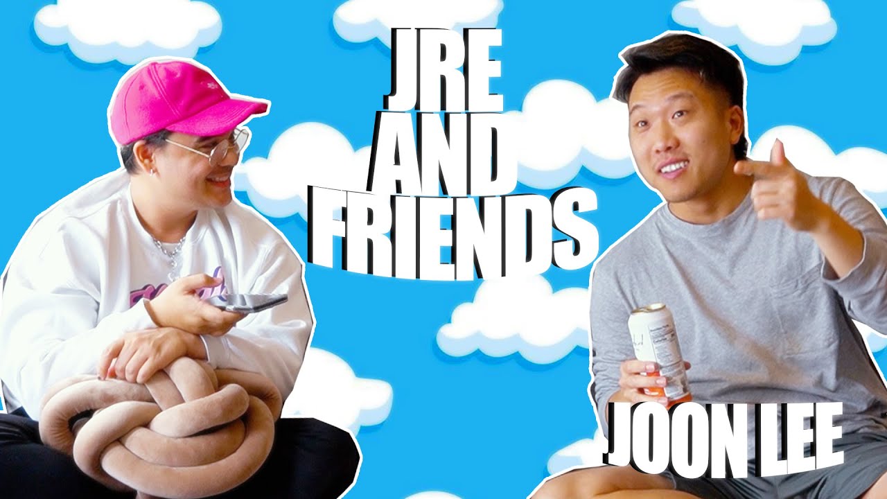 K-pop, Netflix and Working with Michelle Yeoh w/ Joon Lee | JRE and ...