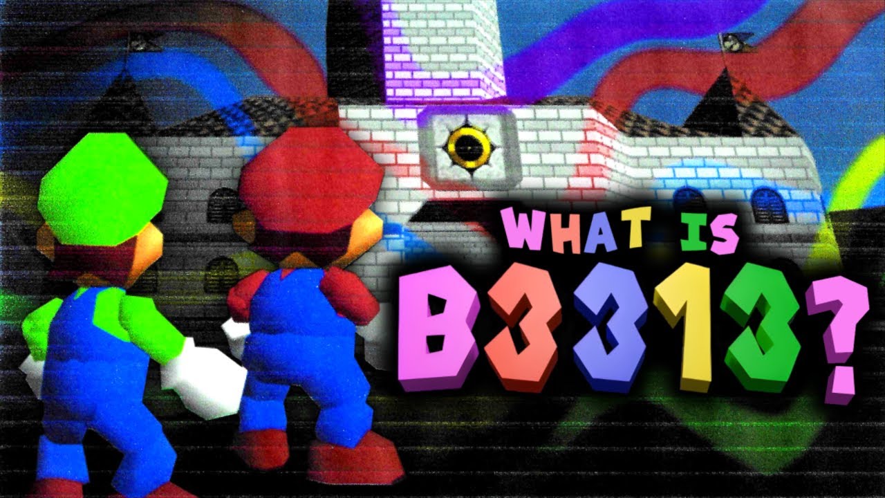 What is B3313? - M4m4 - YouTube