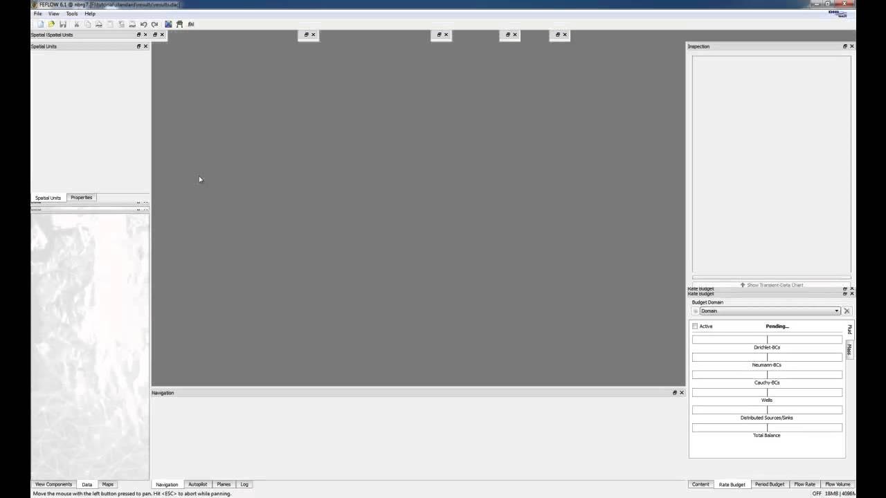 FEFLOW Tutorial - Postprocessing - YouTube