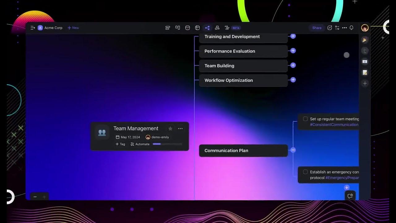 Build, Train, Deploy Multi-Agents in Taskade's AI-Powered Workspace! - YouTube