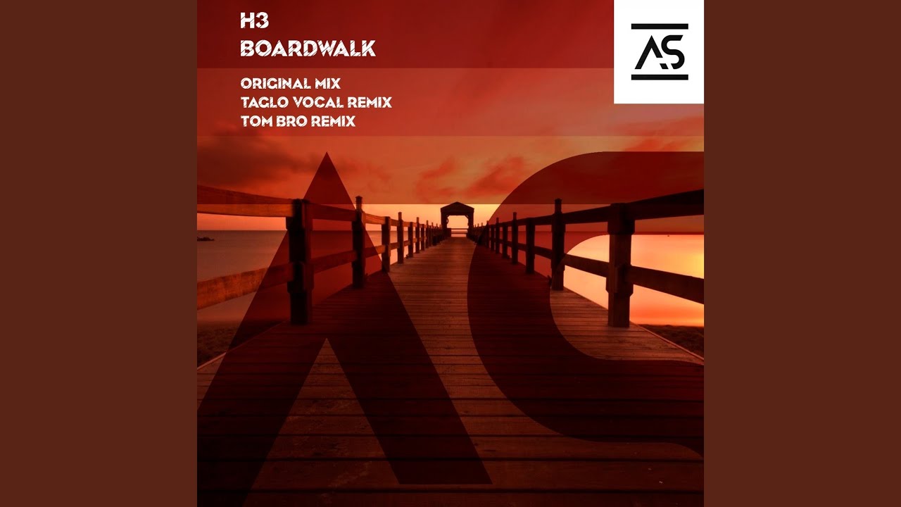 Boardwalk (Tom Bro Extended Remix) - YouTube