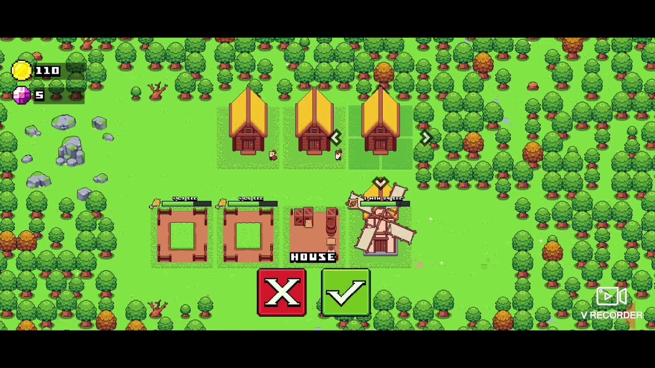 GAMEPLAY//GAME PIXEL TRIBE - YouTube