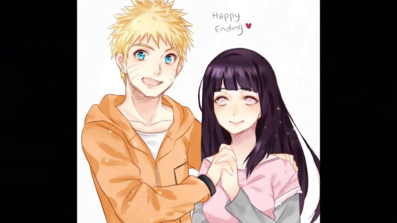 Naruto and hinata Amv Maria - YouTube