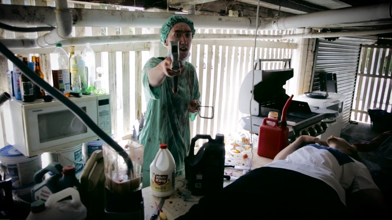 SKRUB - SKINNED ALIVE - (ONE SHOT) - YouTube