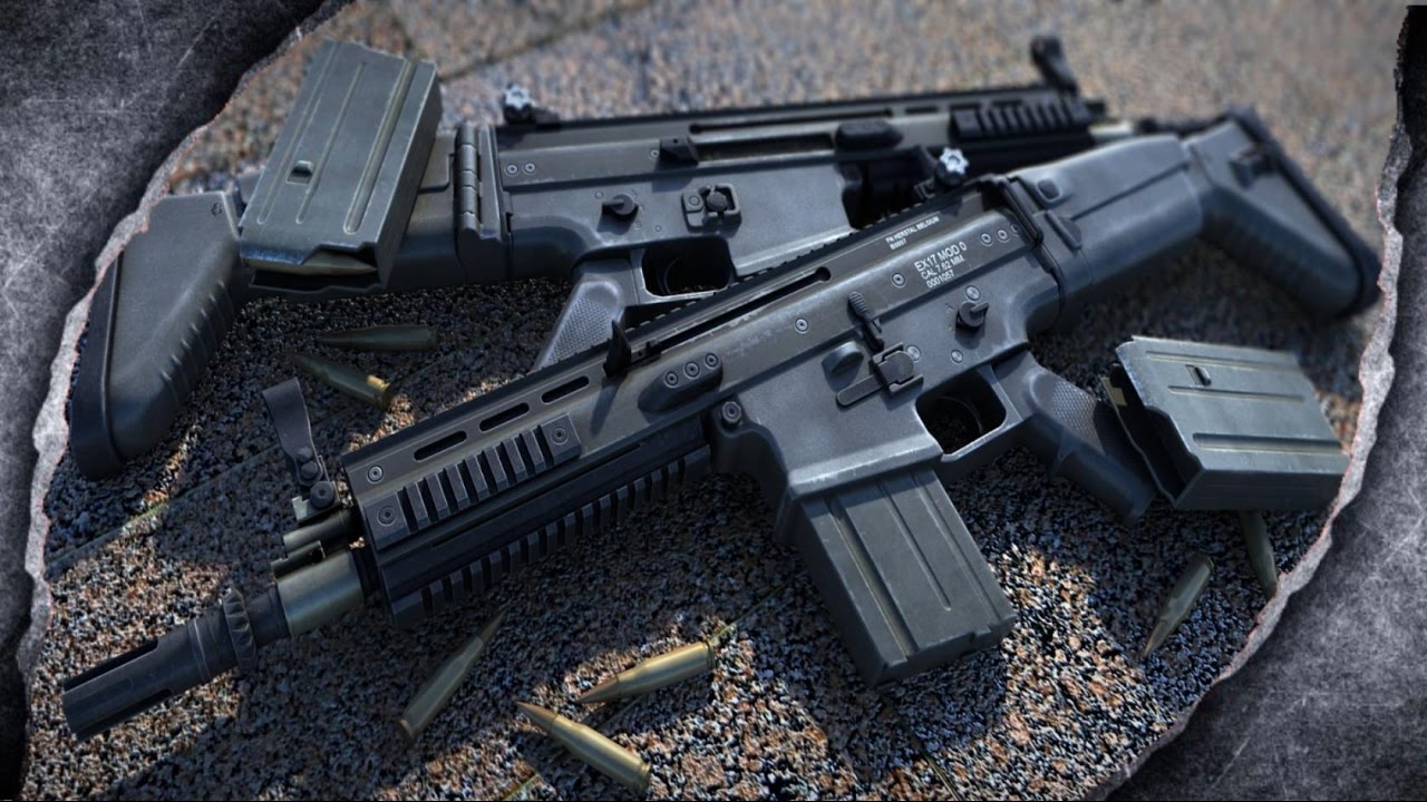 Fallout 4: SCAR-H LOCATION ~Console/PC Mods~ /W Killerkev - YouTube