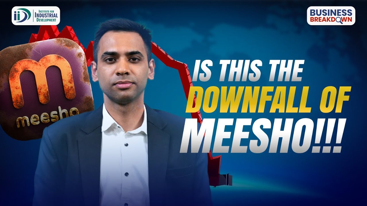 Meesho Business Model Explained | Zero Commission to Profitability ...