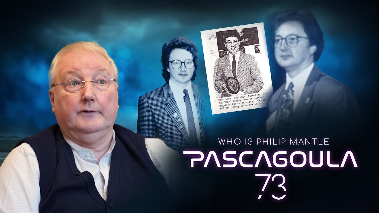 Philip Mantle & The Pascagoula UFO Case | Darcy Weir Documentary - YouTube