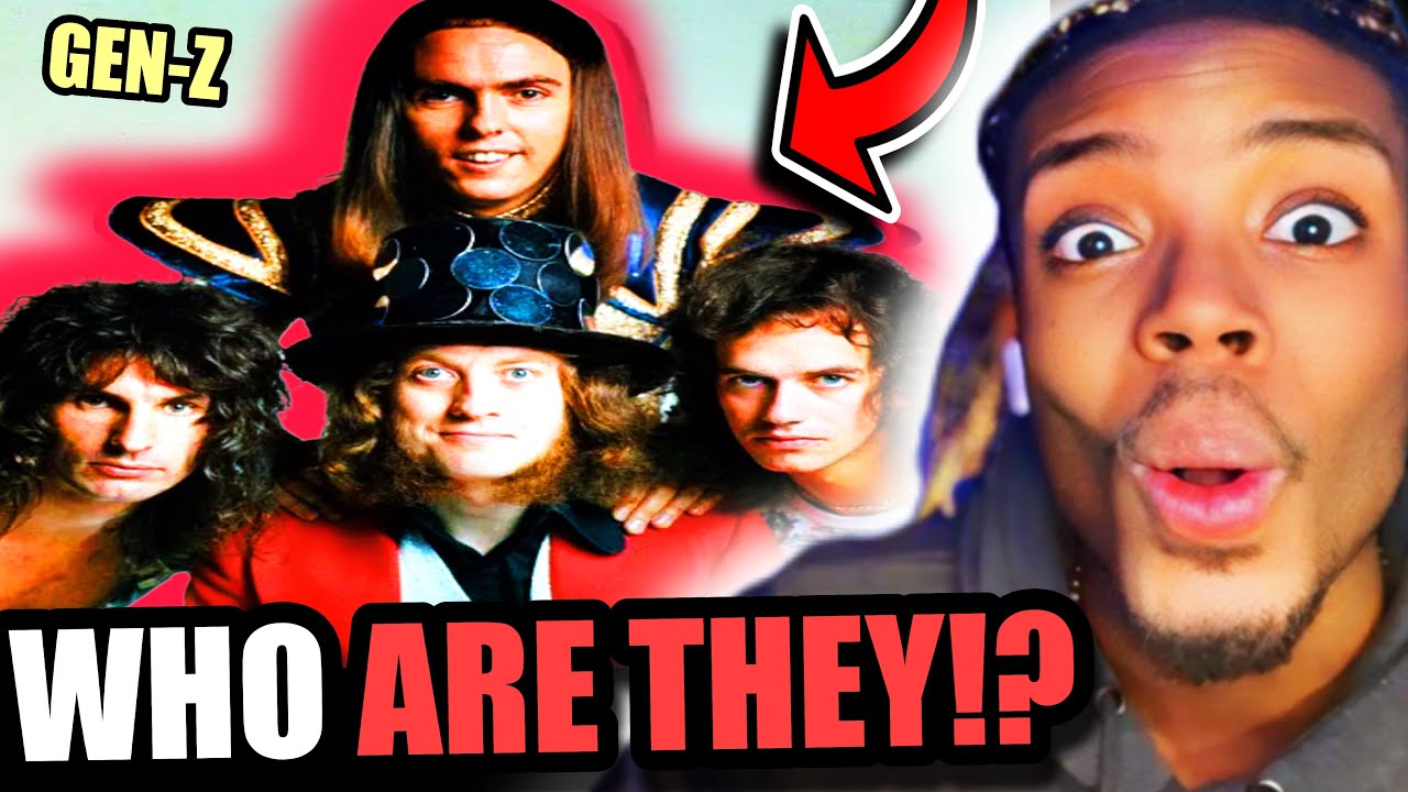 GEN Z BRIT🇬🇧 Reacts To SLADE For The FIRST TIME EVER - YouTube