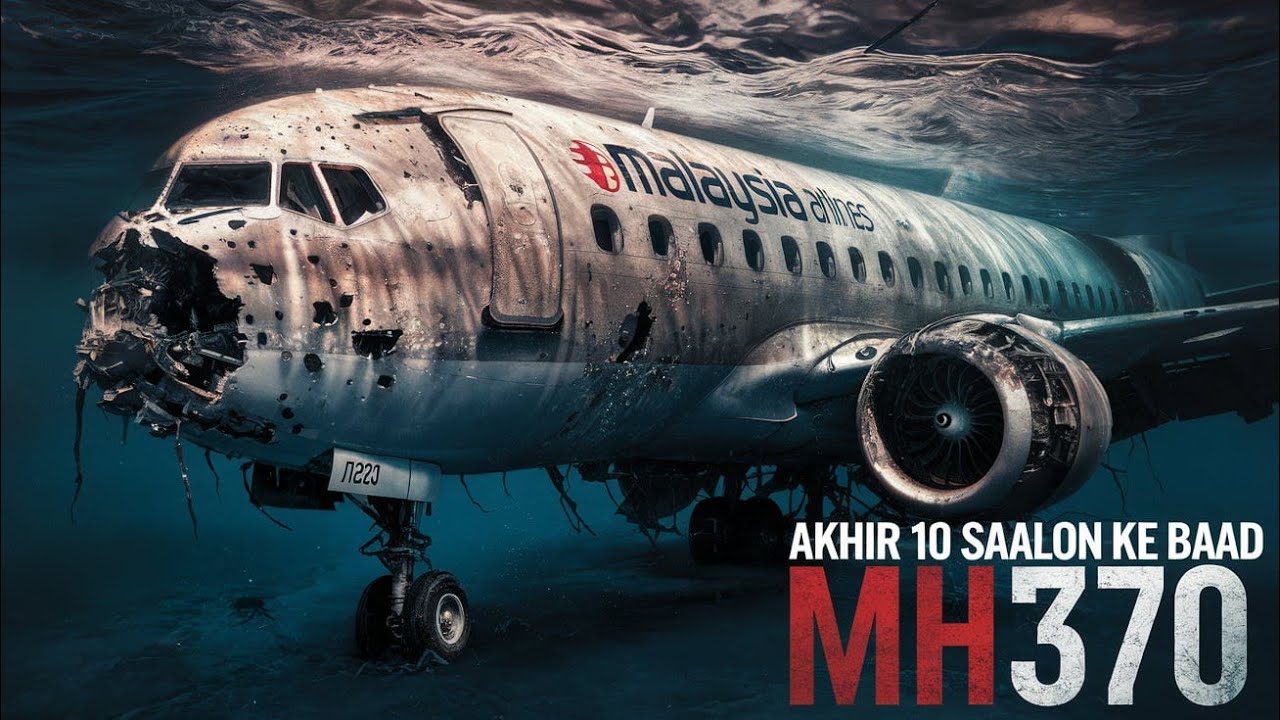I Found Out What Really Happened to MH370 | Aaj Tak Hal Na Hone Wala Raaz - Malaysian Airlines ...