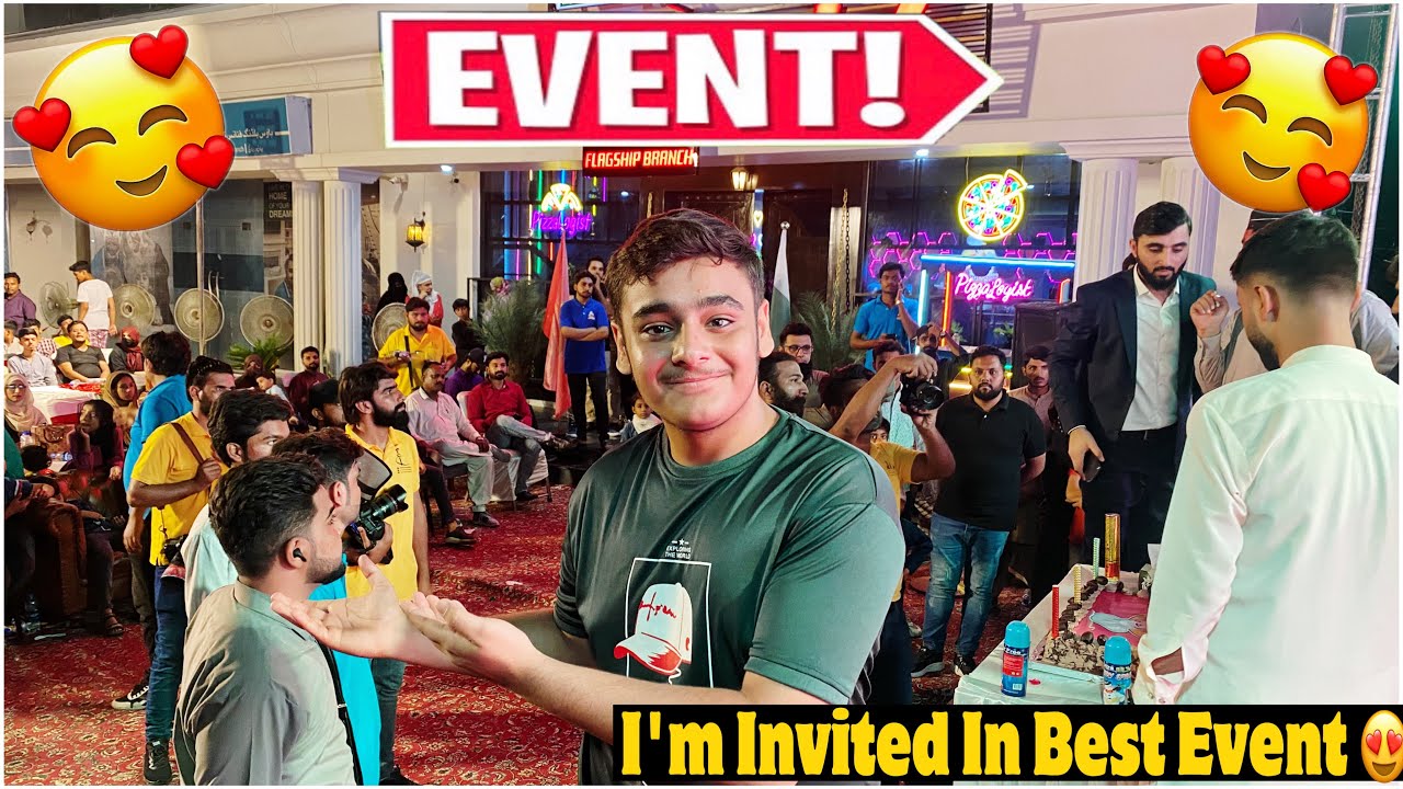 Itna Acha Event Maine Aj Tak Nhi Dekha || So Many FireWorks 😍 - YouTube
