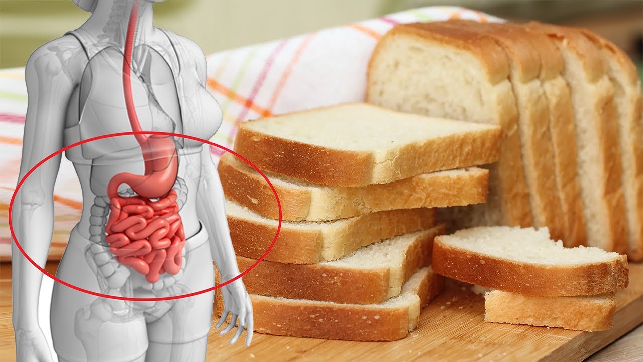 Kur të mësoni çfarë ndodh me zorrët tuaja kur hani bukë do ngeleni pa ...