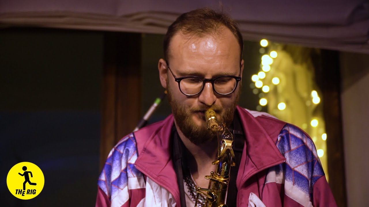 The RIG (Russian Improv Group). Live. BetBoom Дом Динамо. 06/11/24 ...
