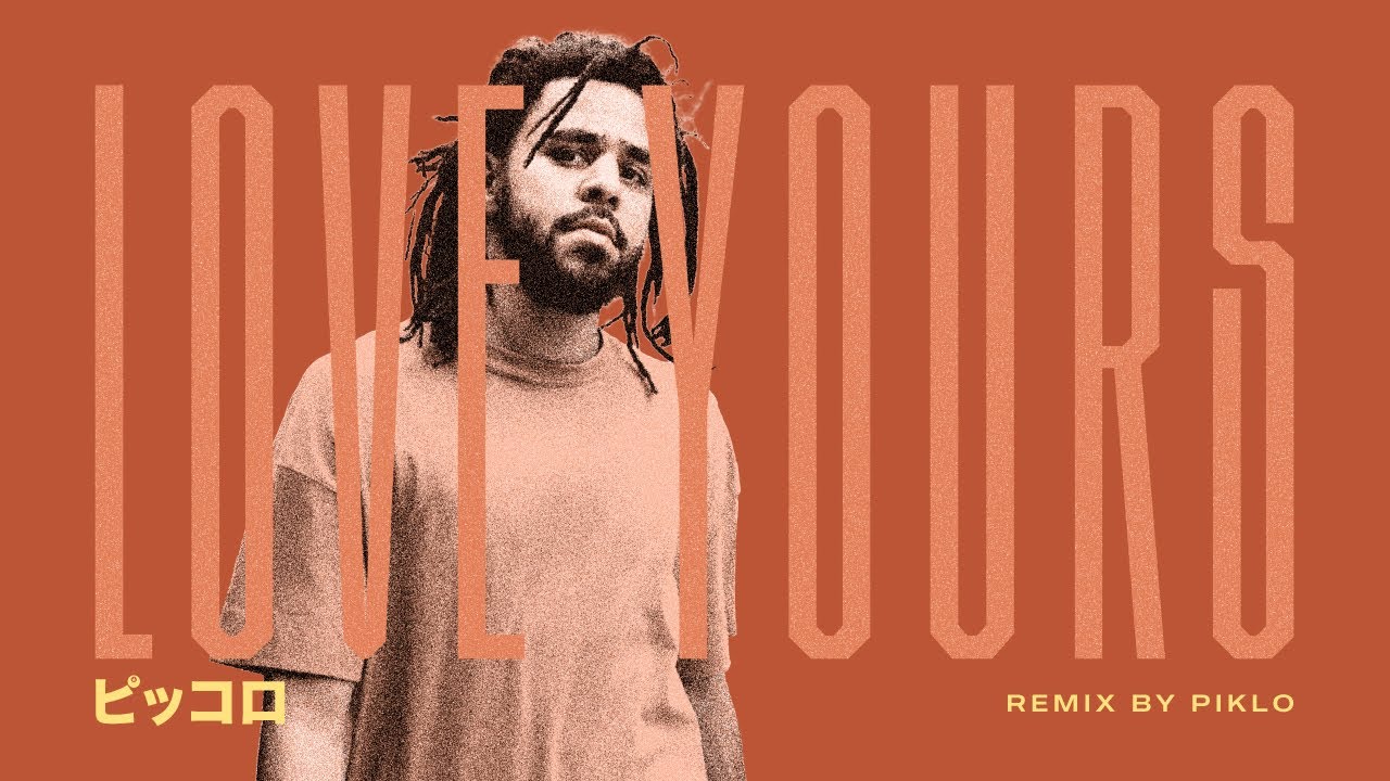 J Cole - Love Yourz (Piklo Remix) - YouTube