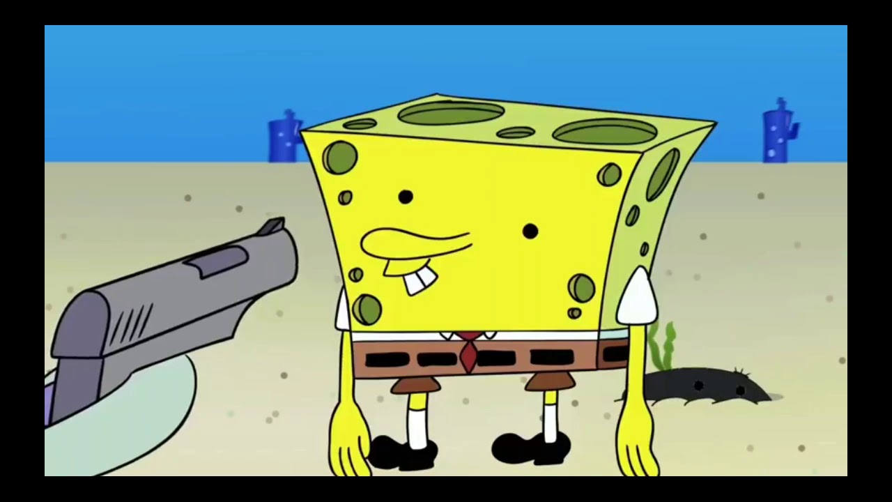 WE GOTTA GET SPONGEBOB BACK!!!!!!😭 - YouTube
