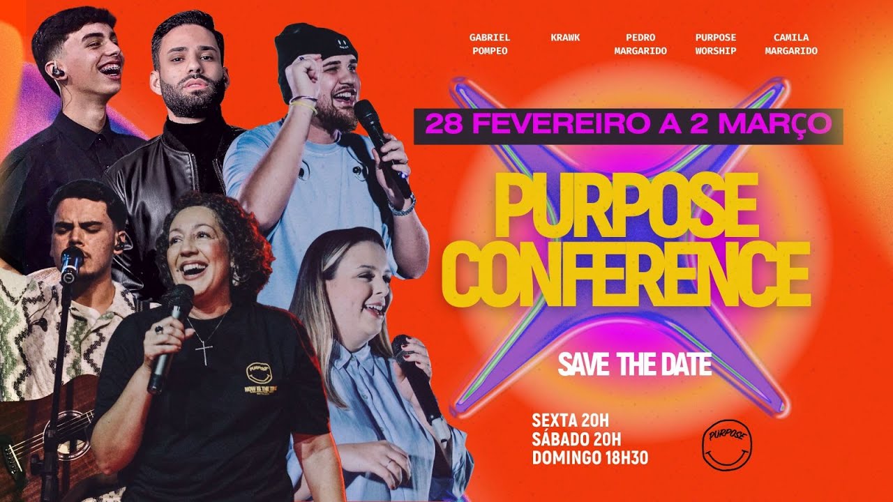 Purpose Conference - 01.03.2025 - YouTube
