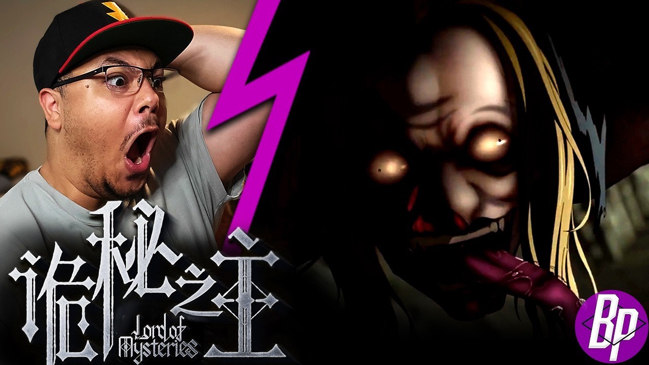 THE TRUE CREATOR DESCENDS?! | Lord of Mysteries Anime Episode 12 ...