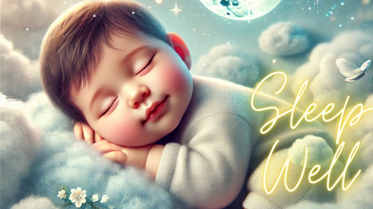 Sleep instantly in 3 minutes with a Lullaby and Relaxing Deep Sleep ...