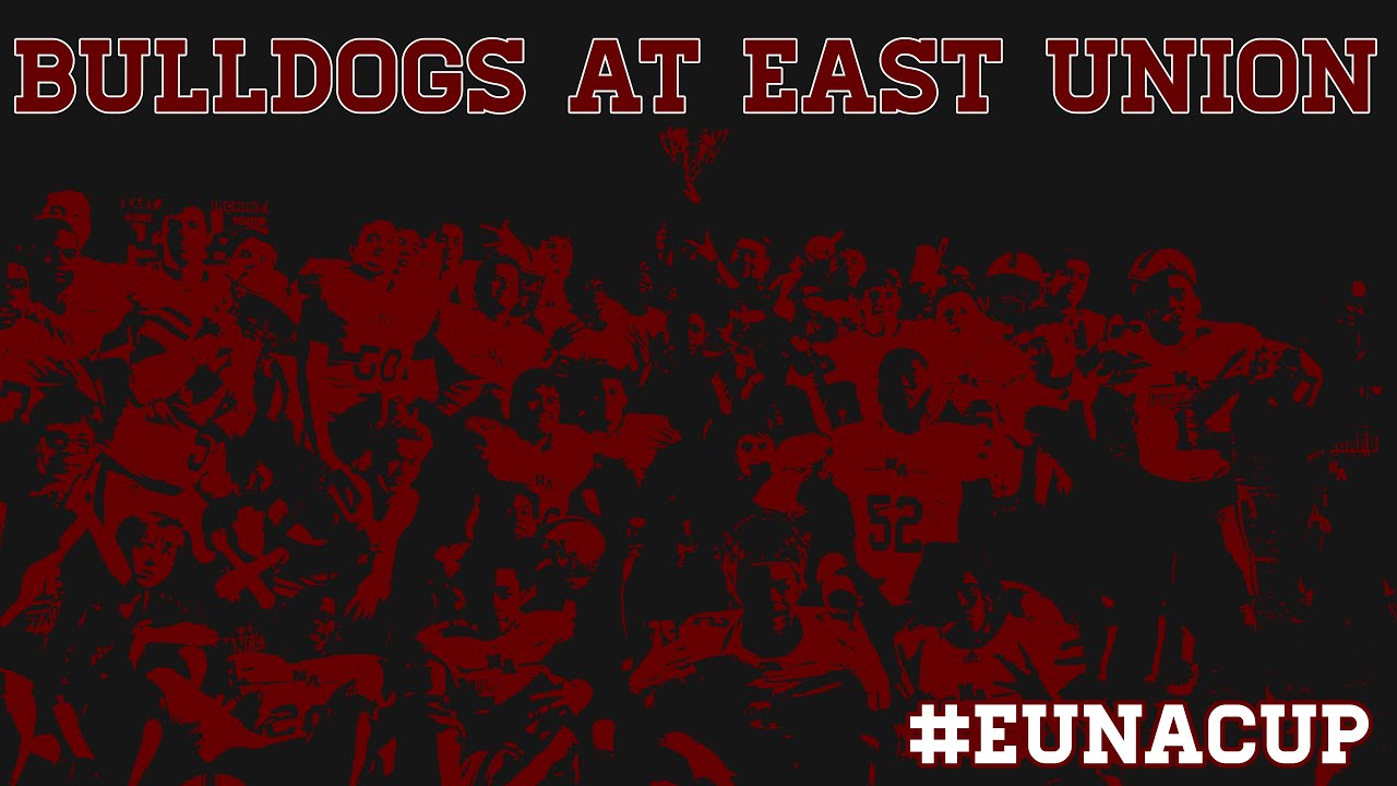 Football at East Union - YouTube