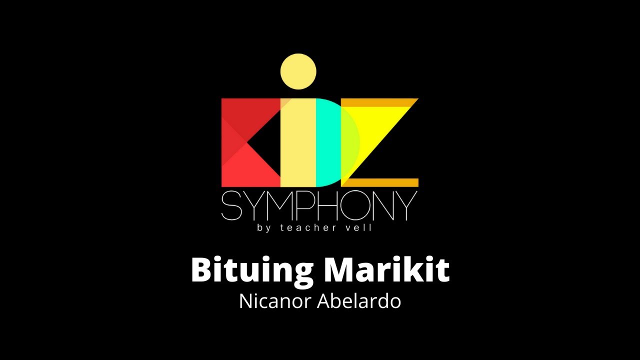 Bituing Marikit - Nicanor Abelardo - YouTube