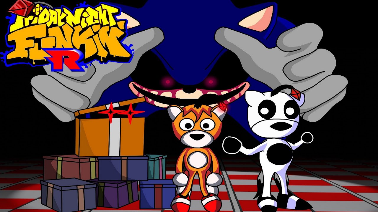 Friday Night Funkin': V.s Tails Doll Full Week + Bonus Songs [FNF Mod ...