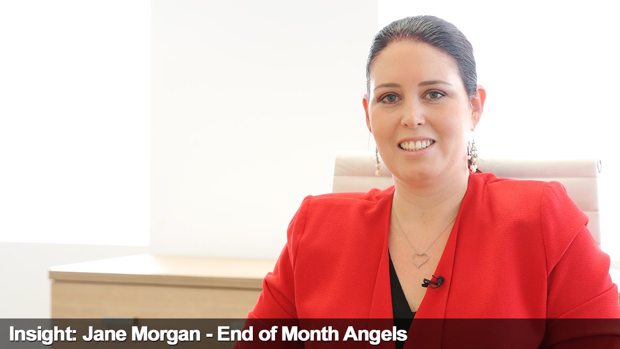 Insight: Jane Morgan - End of Month Angels - YouTube